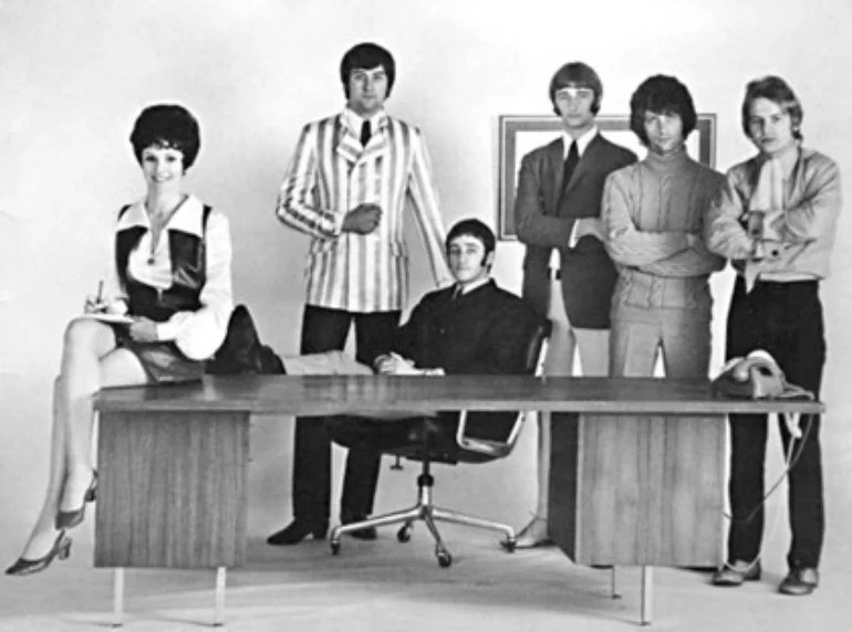 THE BEAT GOES ON 1960’S Part 2- THE EXECUTIVES – 4The Record